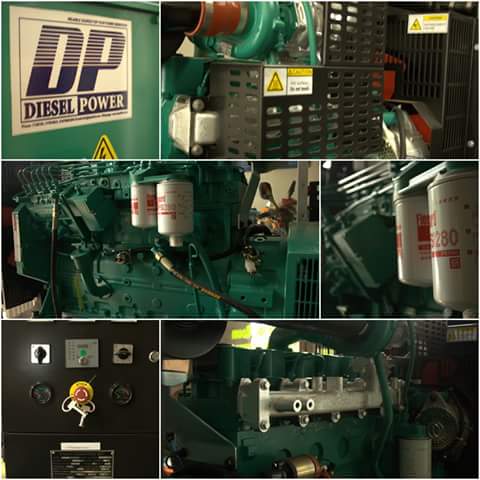 Home - DIESEL POWER SERVICES LIMITED