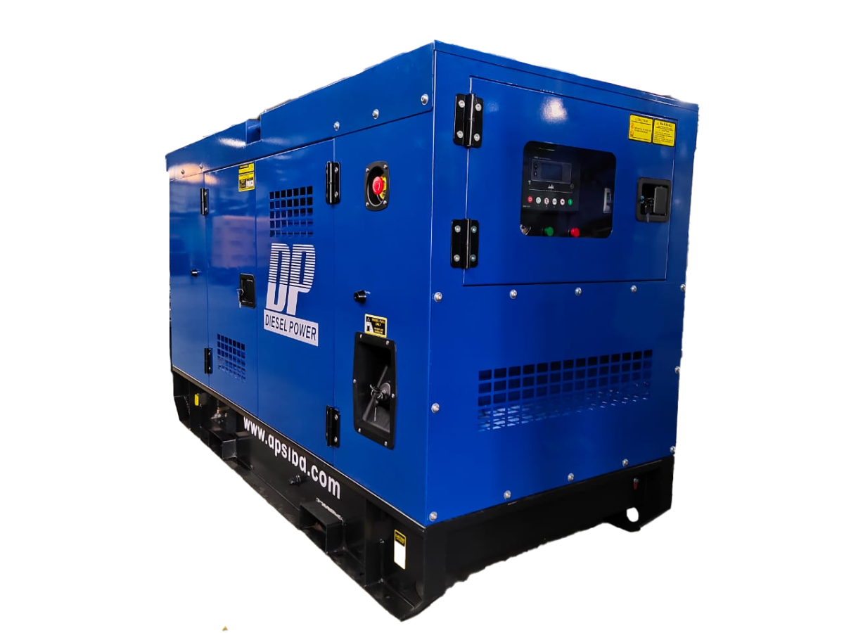 Ricardo Series - DIESEL POWER SERVICES LIMITED